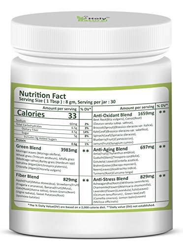 Natural herbal supplements for wellness