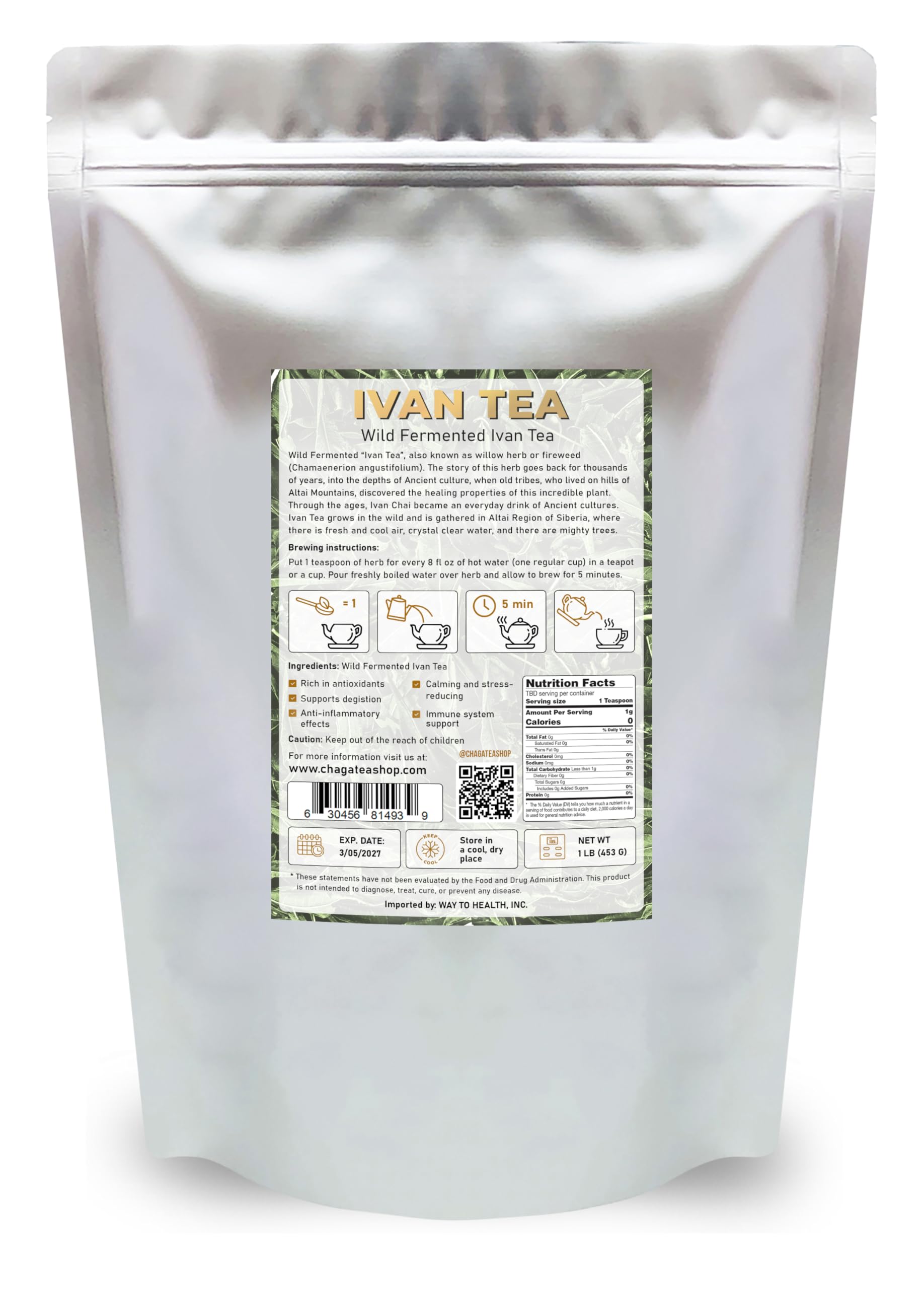 natural herbal supplements for wellness