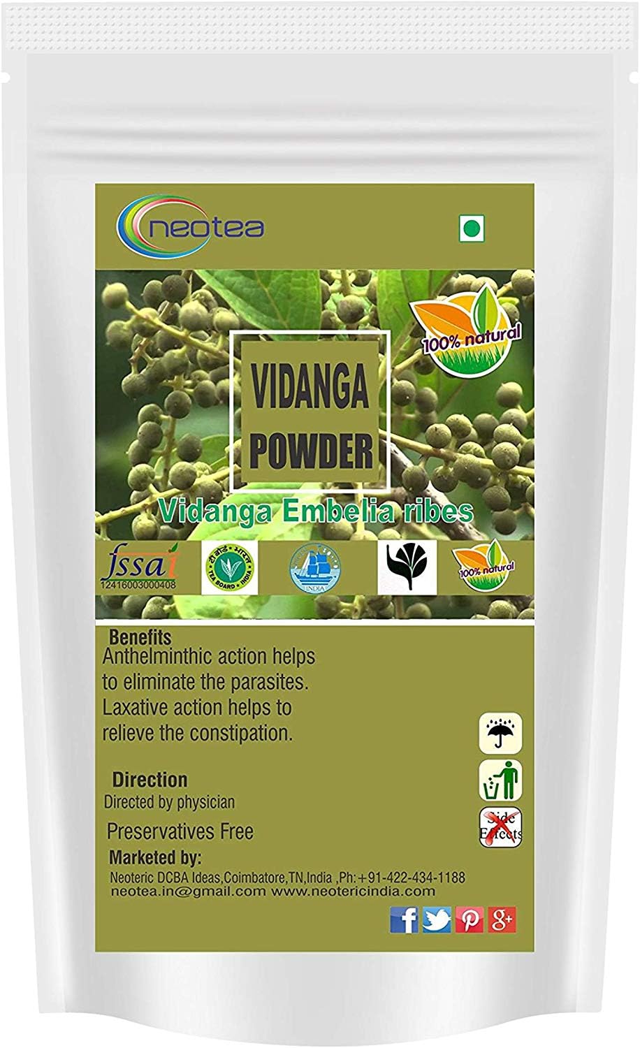 natural herbal supplements for wellness