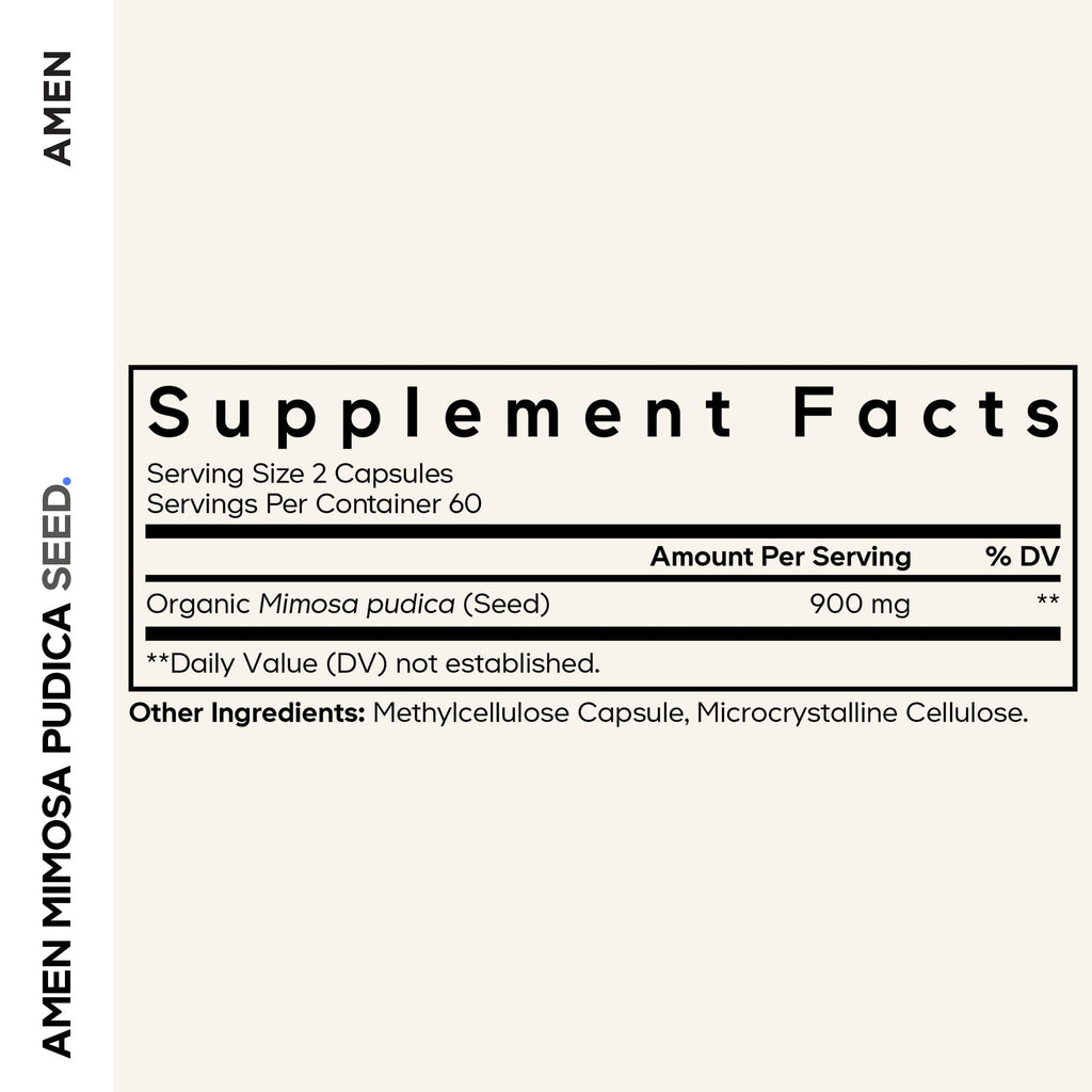 Natural herbal supplements for wellness