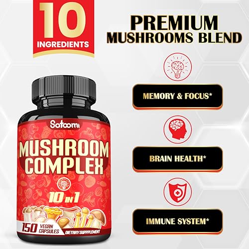 Natural herbal supplements for wellness