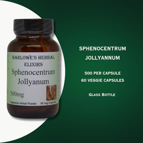 Natural herbal supplements in glass bottle