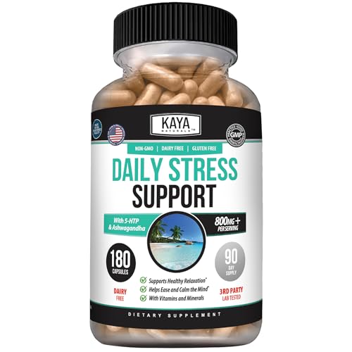 natural herbal support blended vitamin & mineral supplements