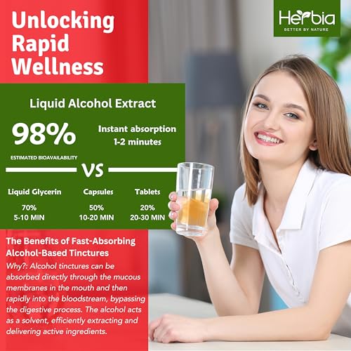 natural herbal support for focus