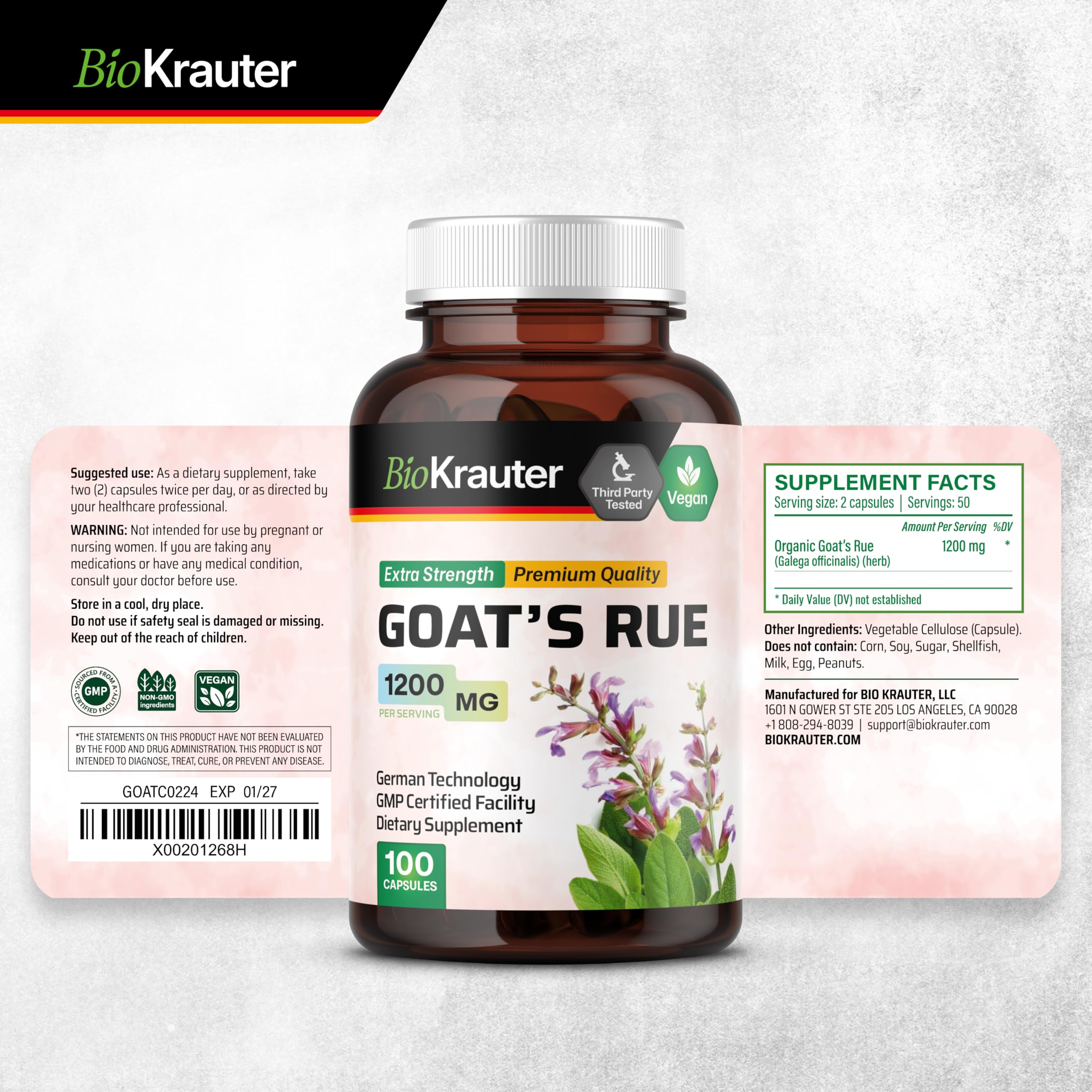 natural herbal support for nursing