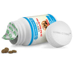 Natural herbal support for wellness