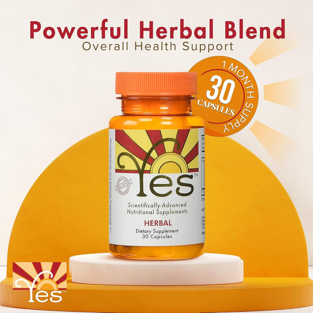 natural herbal support supplement