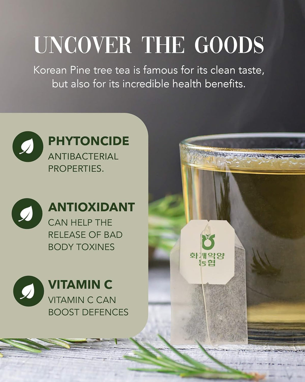 natural herbal tea benefits