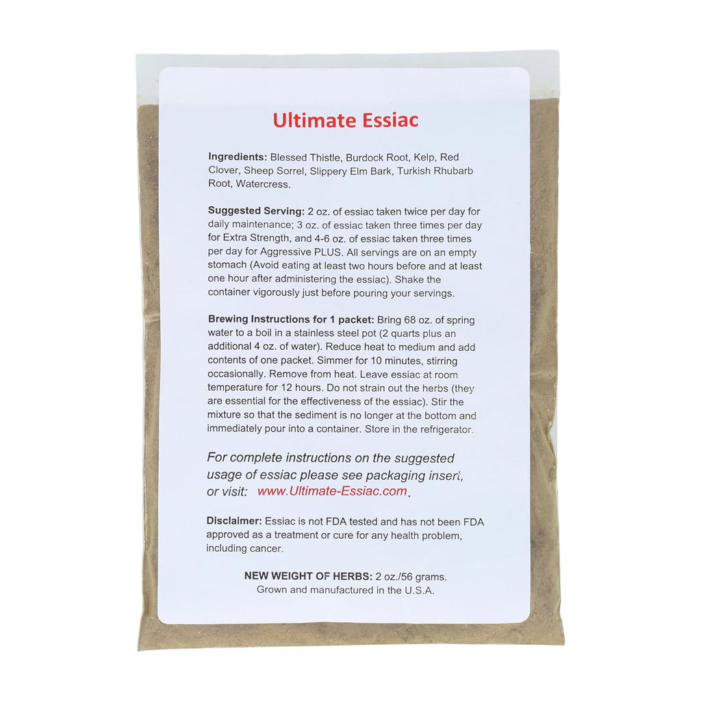 Natural herbal tea blend for relaxation