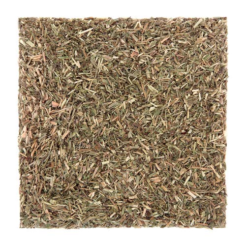 Natural herbal tea blend ingredients