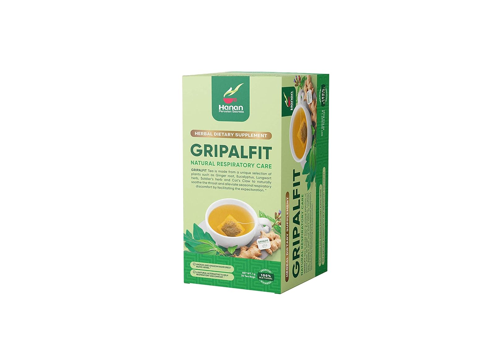 natural herbal tea blend with benefits