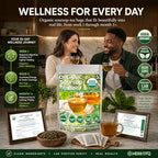 natural herbal tea blend