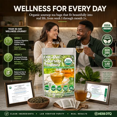 natural herbal tea blend