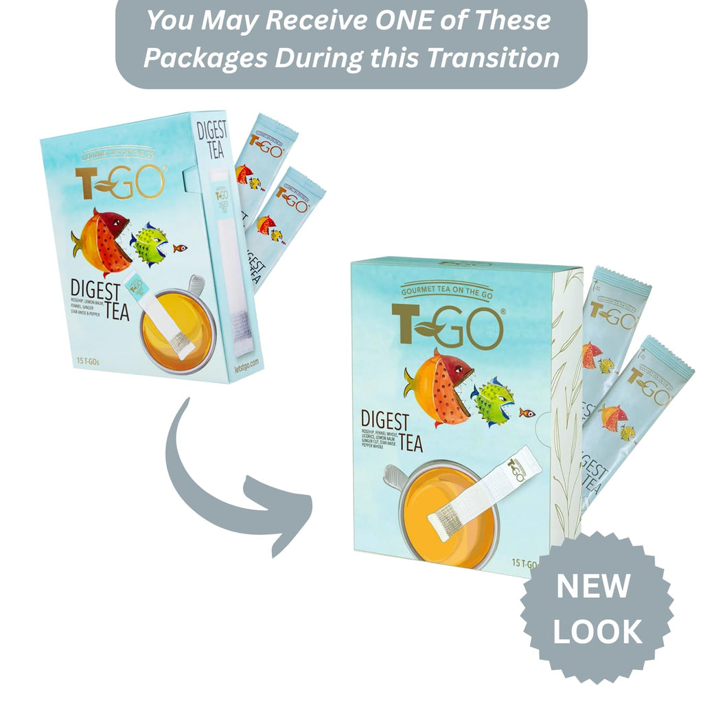 natural herbal tea blend