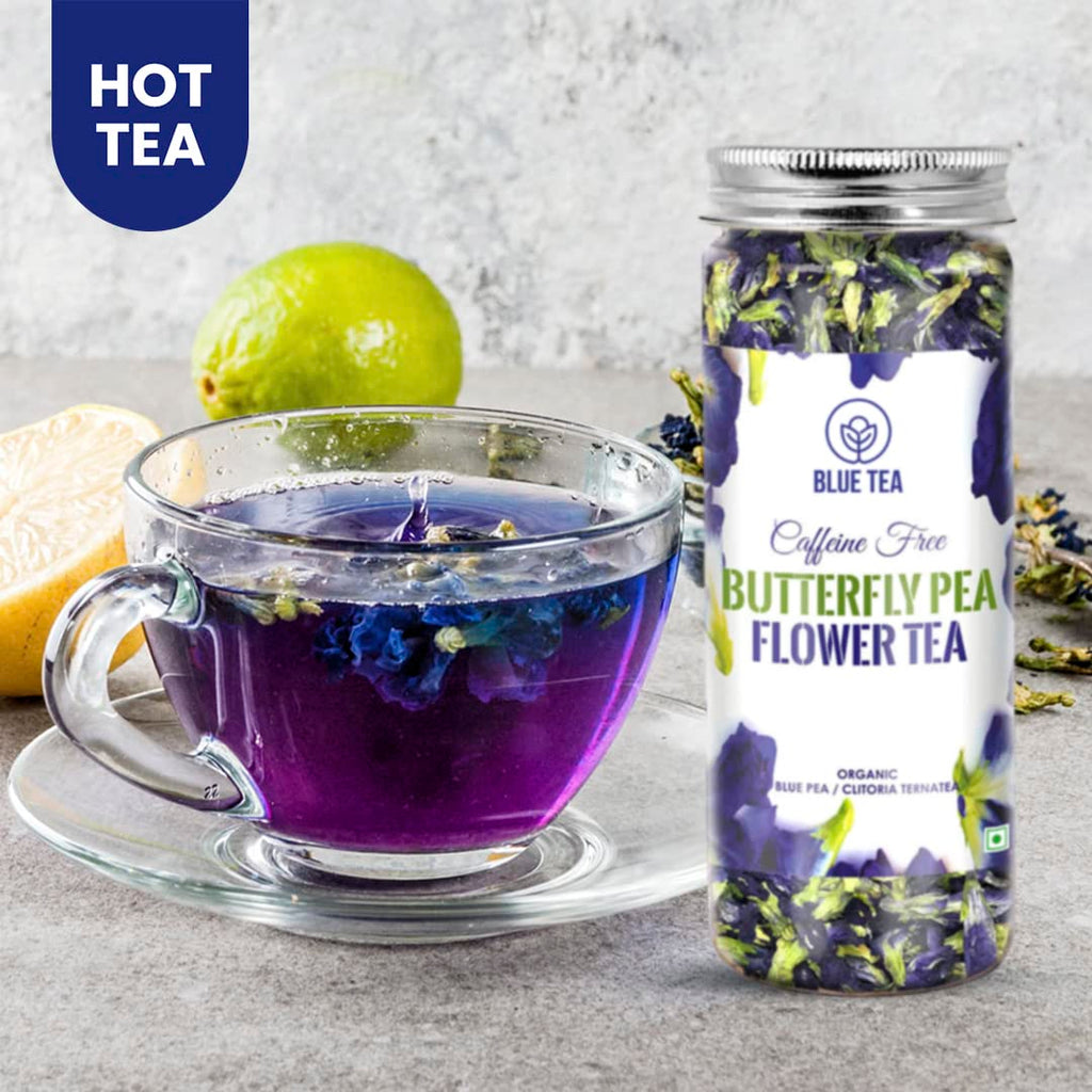 natural herbal tea blend