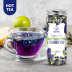 natural herbal tea blend