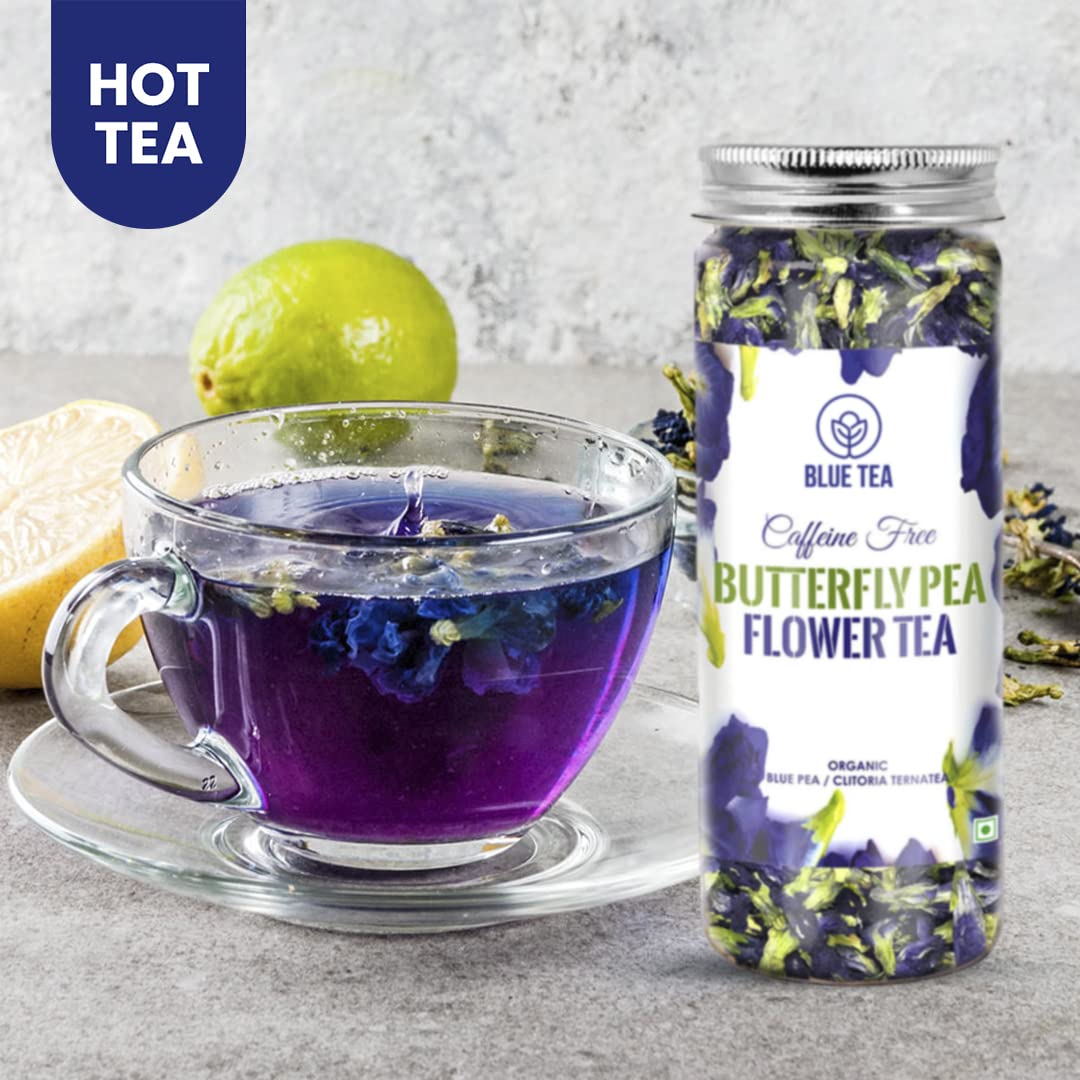 natural herbal tea blend