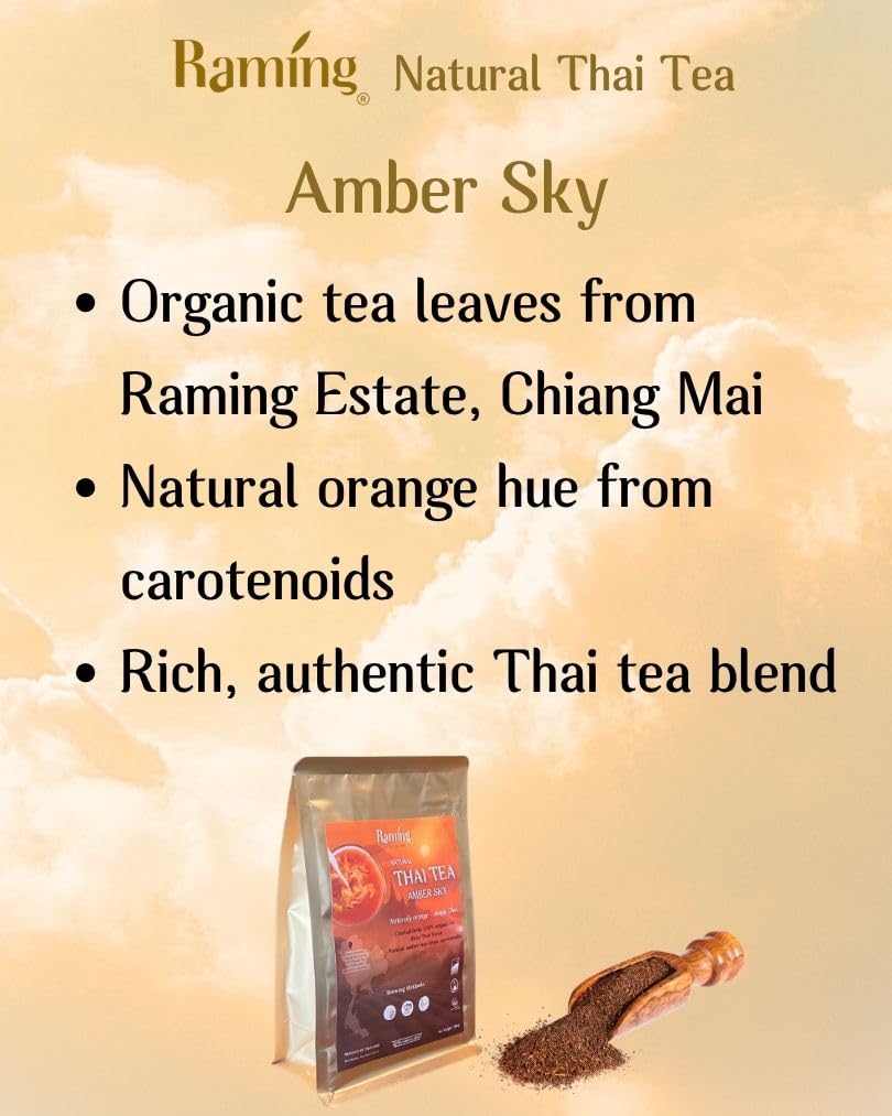 Natural herbal tea blend