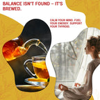 natural herbal tea for balance