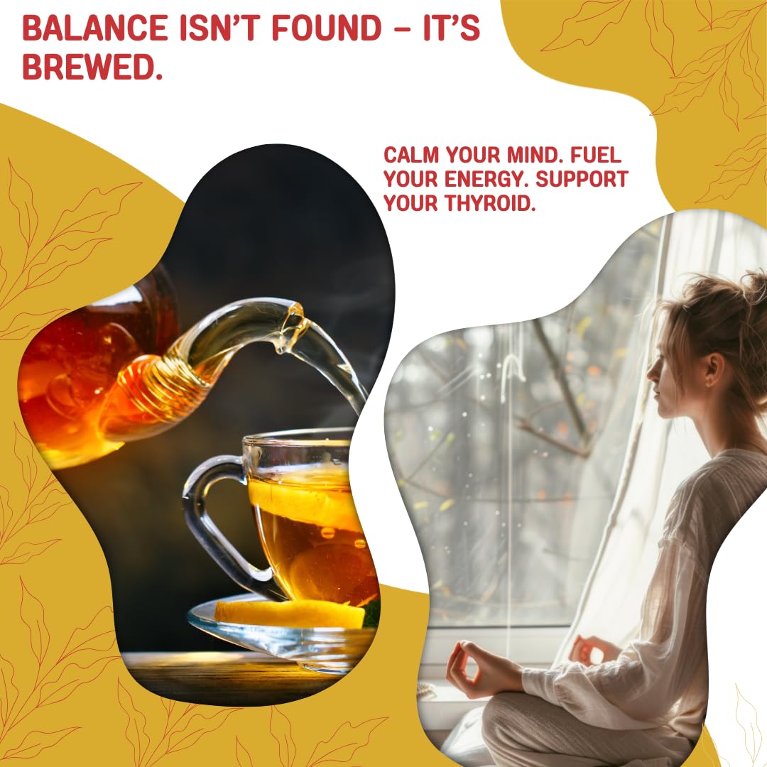 natural herbal tea for balance