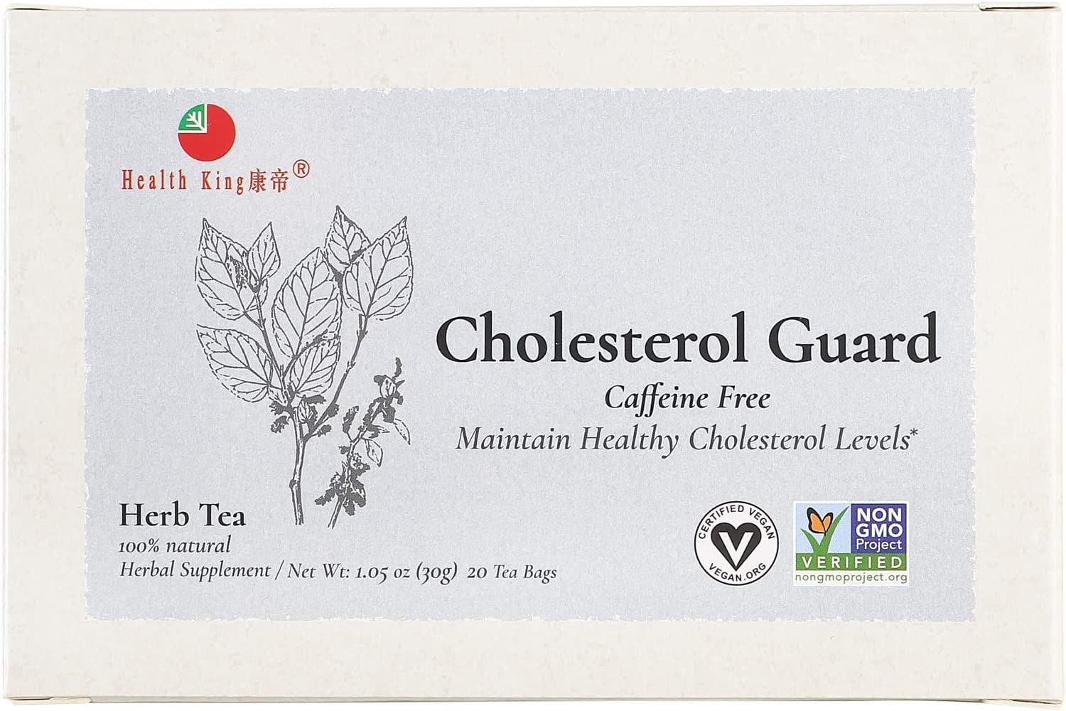 Natural herbal tea for better health