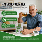 natural herbal tea for blood pressure