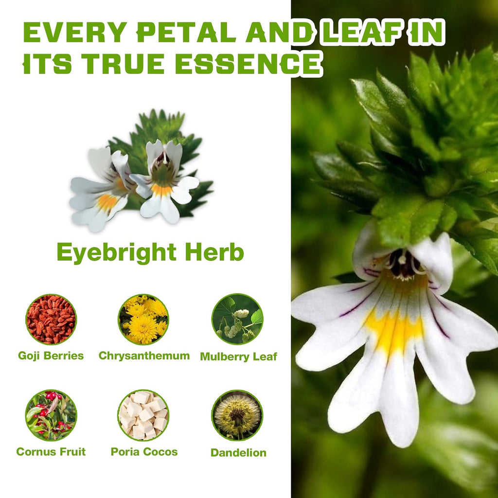 natural herbal tea for clarity