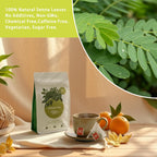 Natural herbal tea for cleansing