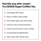 natural herbal tea for coffee lovers