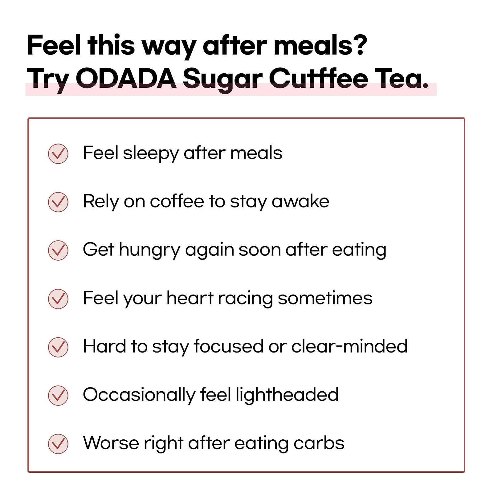 natural herbal tea for coffee lovers