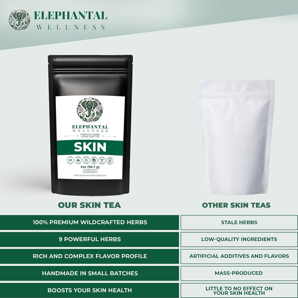natural herbal tea for daily health