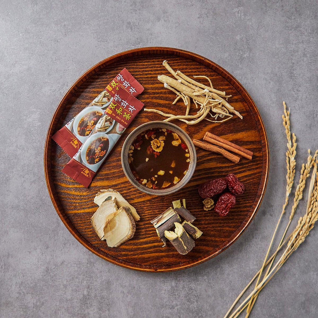 natural herbal tea for daily use