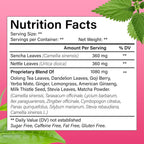 natural herbal tea for detox