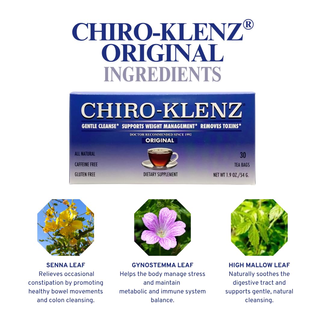 natural herbal tea for detox