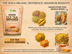 natural herbal tea for detox