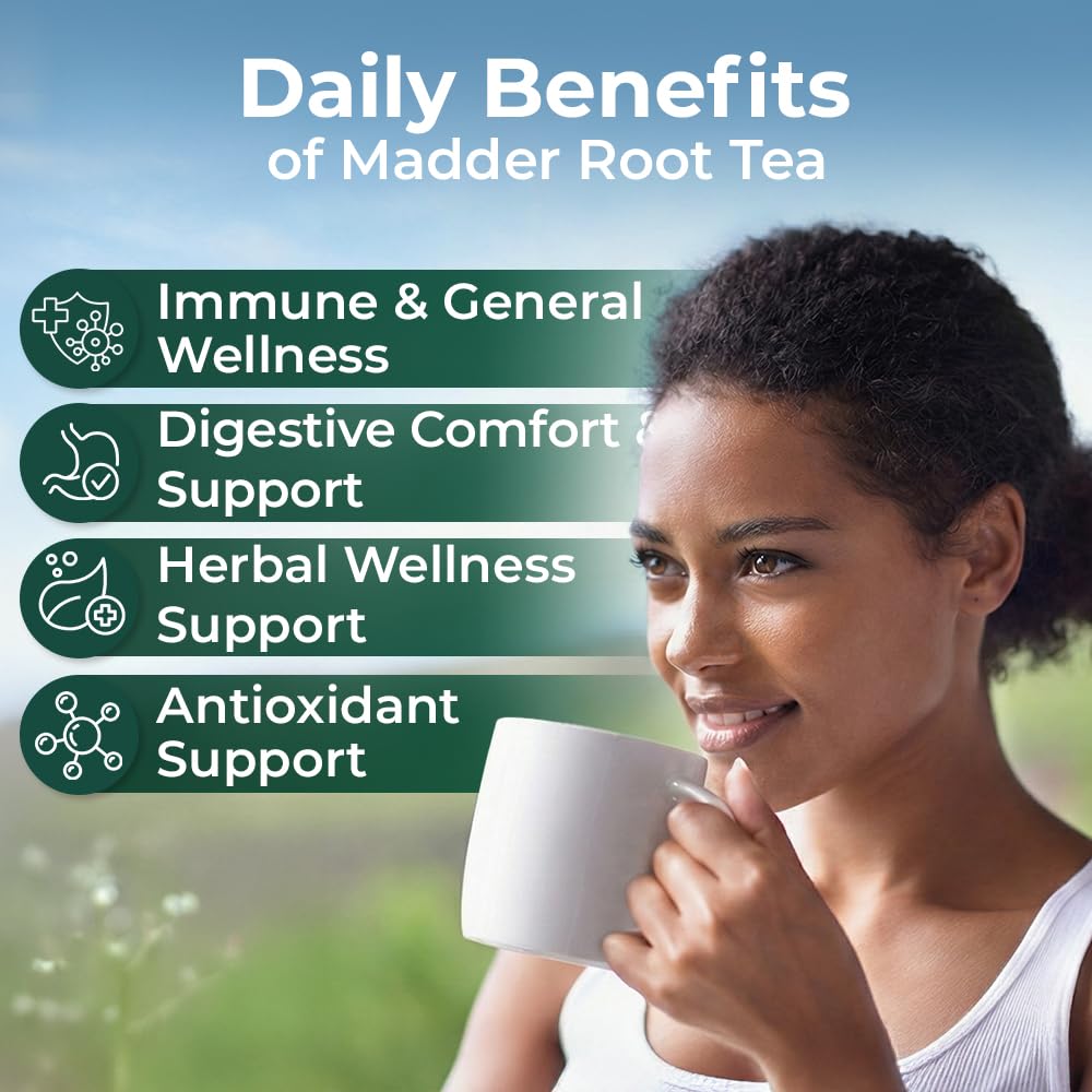 natural herbal tea for detox