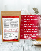 natural herbal tea for detox