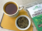 natural herbal tea for detox