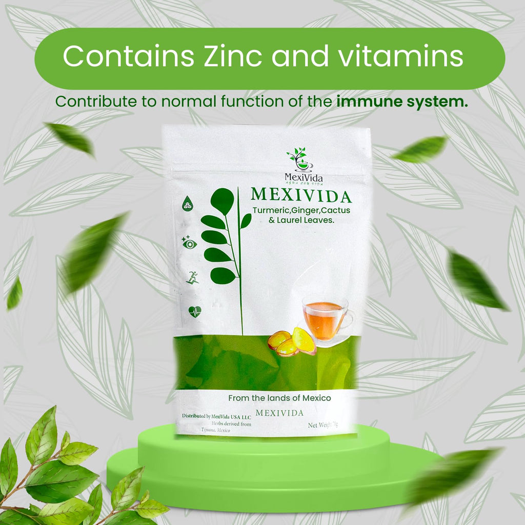 natural herbal tea for digestion