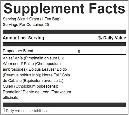 natural herbal tea for digestion