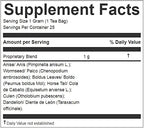 natural herbal tea for digestion