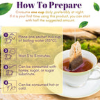 natural herbal tea for digestion