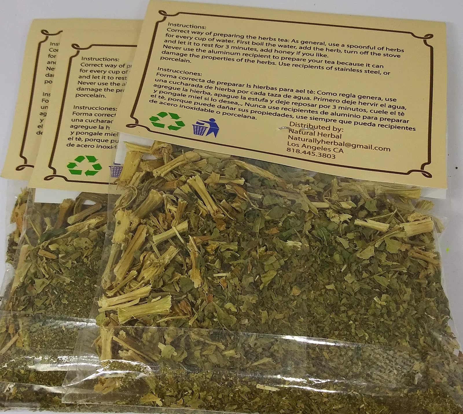 natural herbal tea for digestion