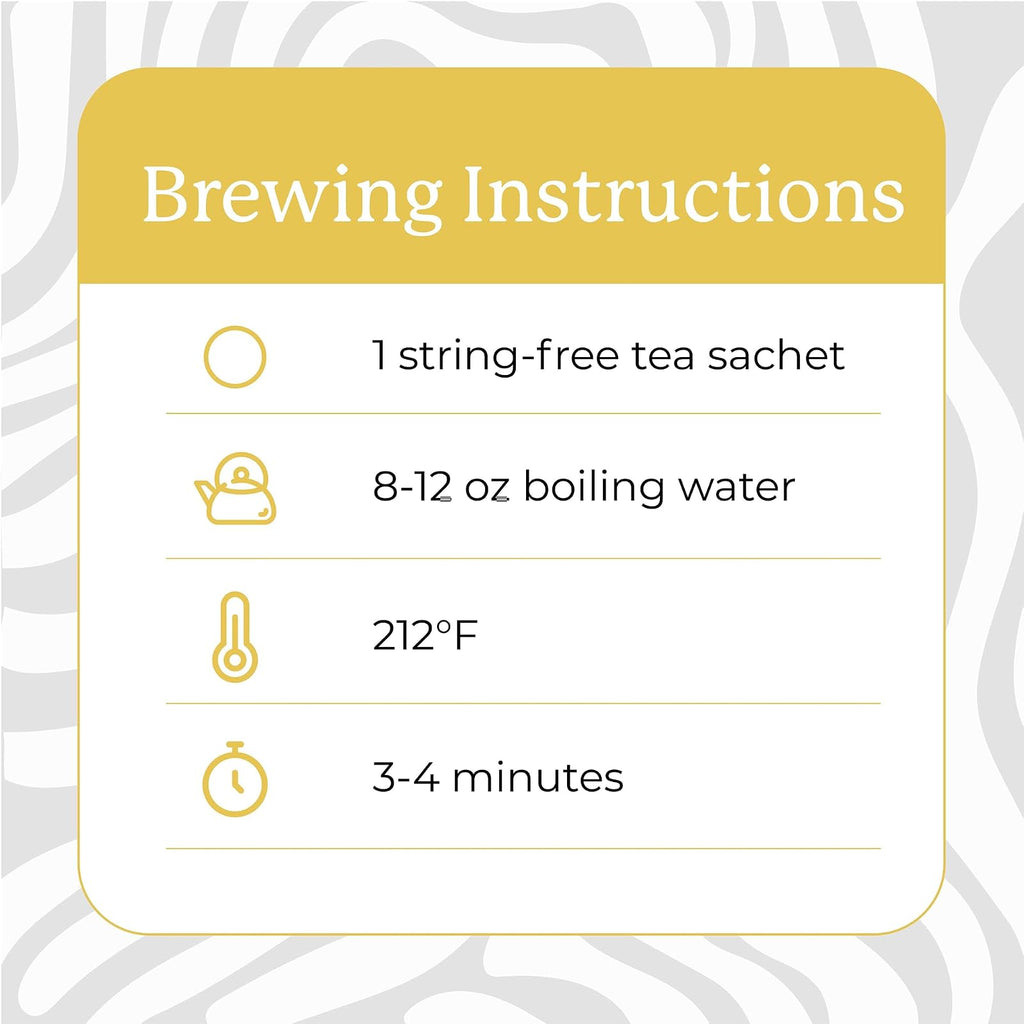 natural herbal tea for digestion