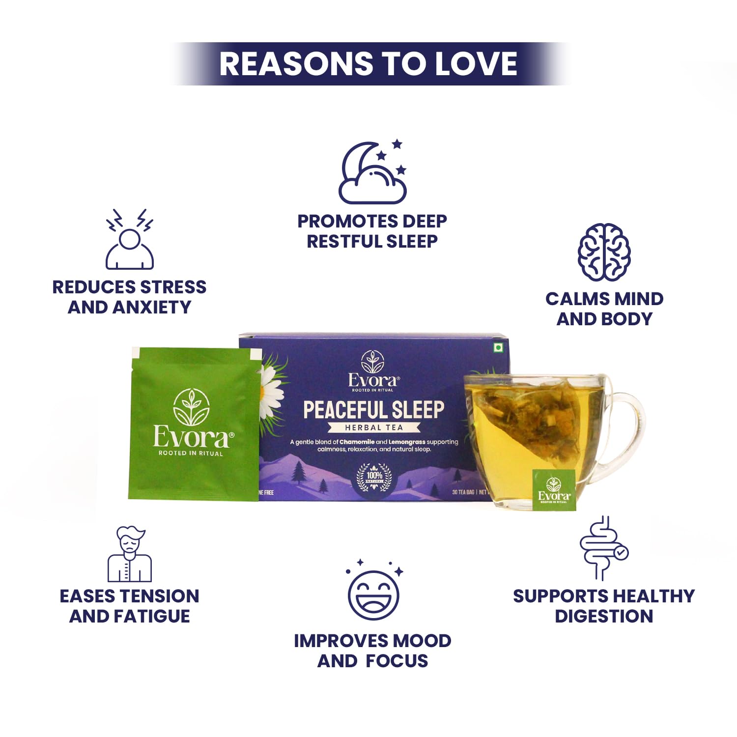 natural herbal tea for digestion
