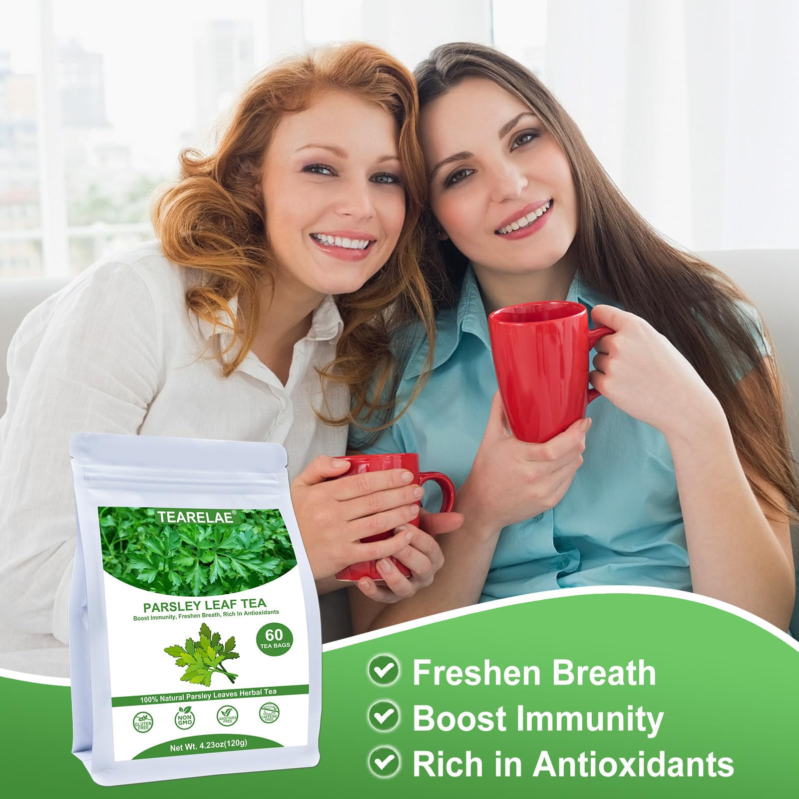 natural herbal tea for digestion