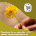 natural herbal tea for digestion
