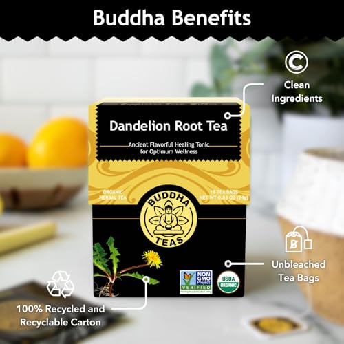 natural herbal tea for digestion