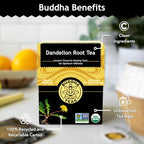 natural herbal tea for digestion