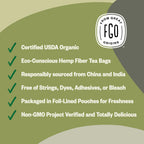 natural herbal tea for digestion